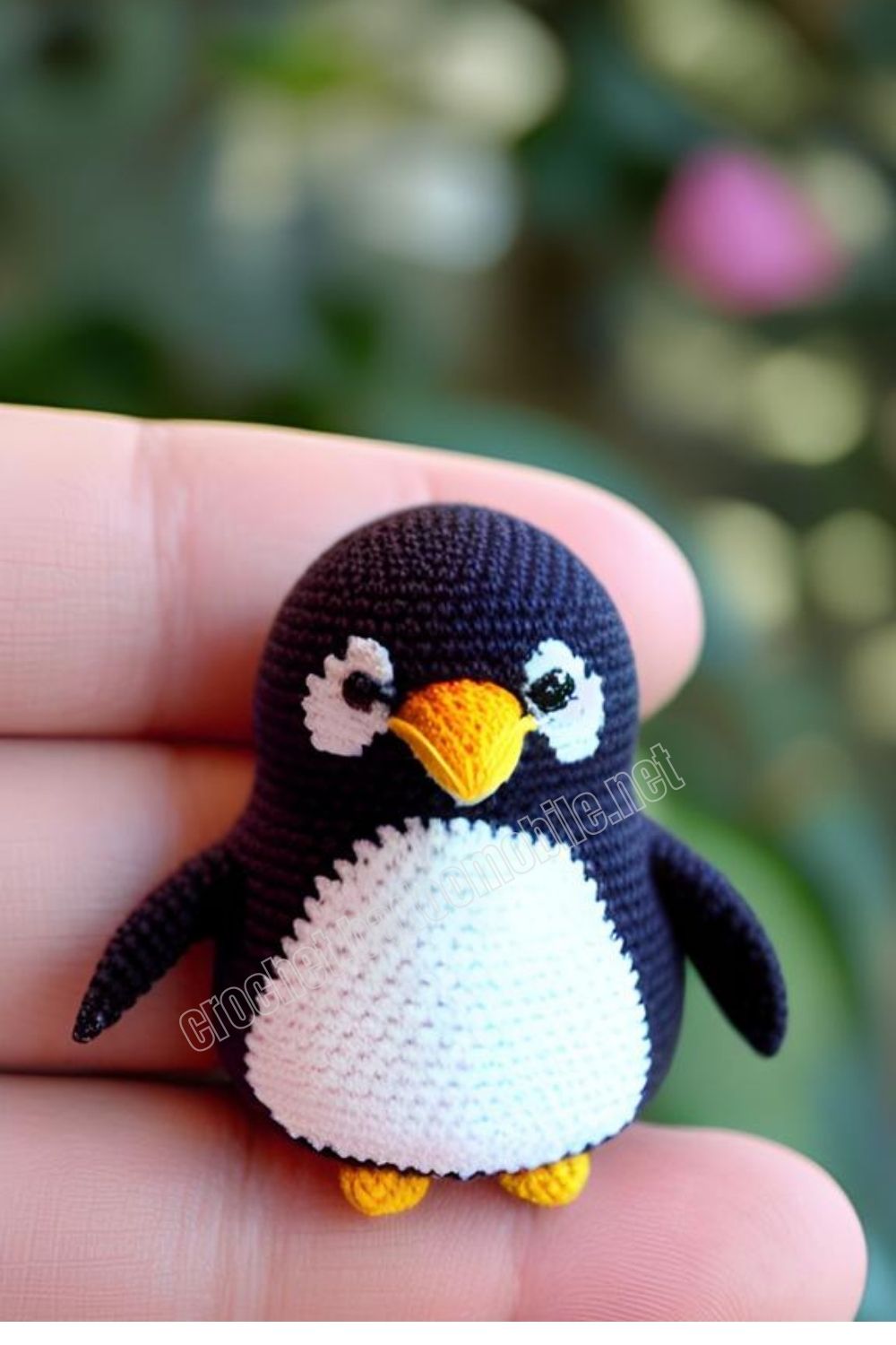 Amigurumi Penguin Martin Free Pattern-3 - FREE AMİGURUMİ CROCHET