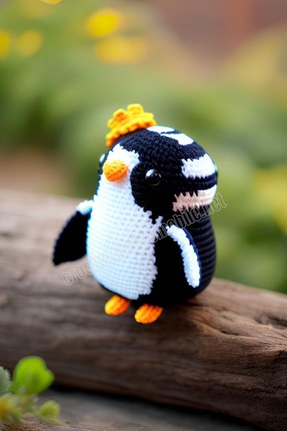 Amigurumi Penguin for Chirstmas Free Pattern-2 - FREE AMİGURUMİ CROCHET