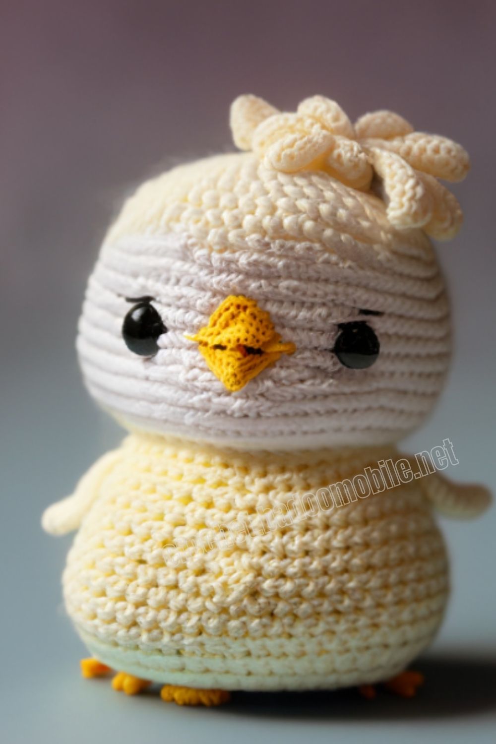 Amigurumi Crochet Chick Free Pattern-2 - FREE AMİGURUMİ CROCHET
