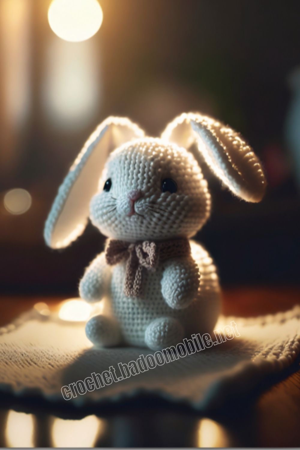 Amigurumi Crochet Baby Bunny Free Pattern-3 - FREE AMİGURUMİ CROCHET
