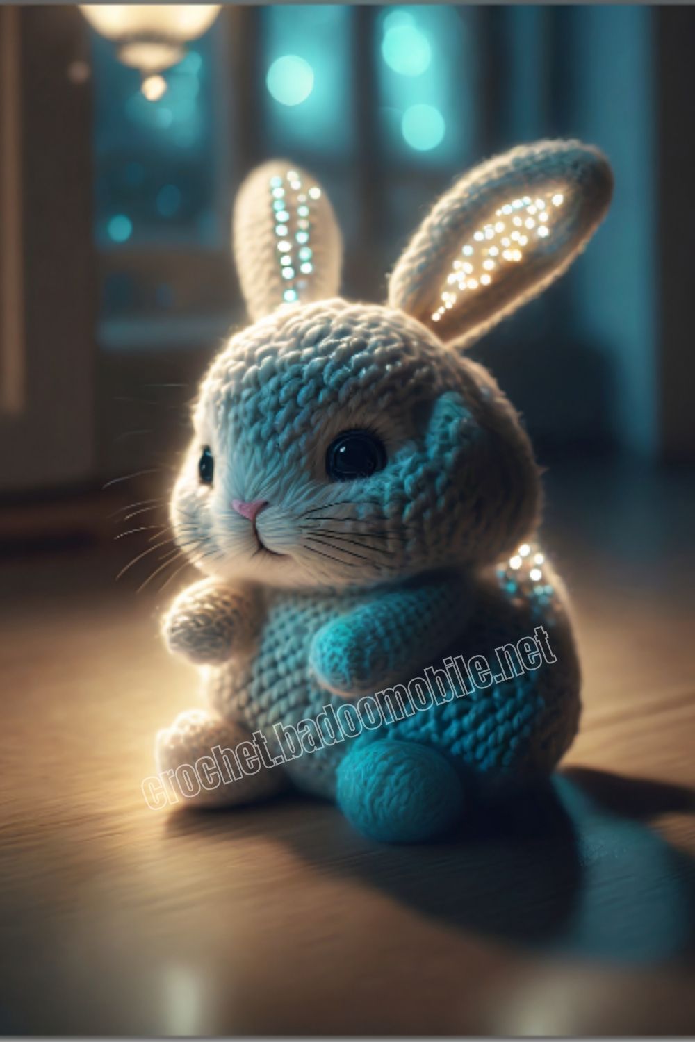 Amigurumi Crochet Baby Bunny Free Pattern-3 - FREE AMİGURUMİ CROCHET