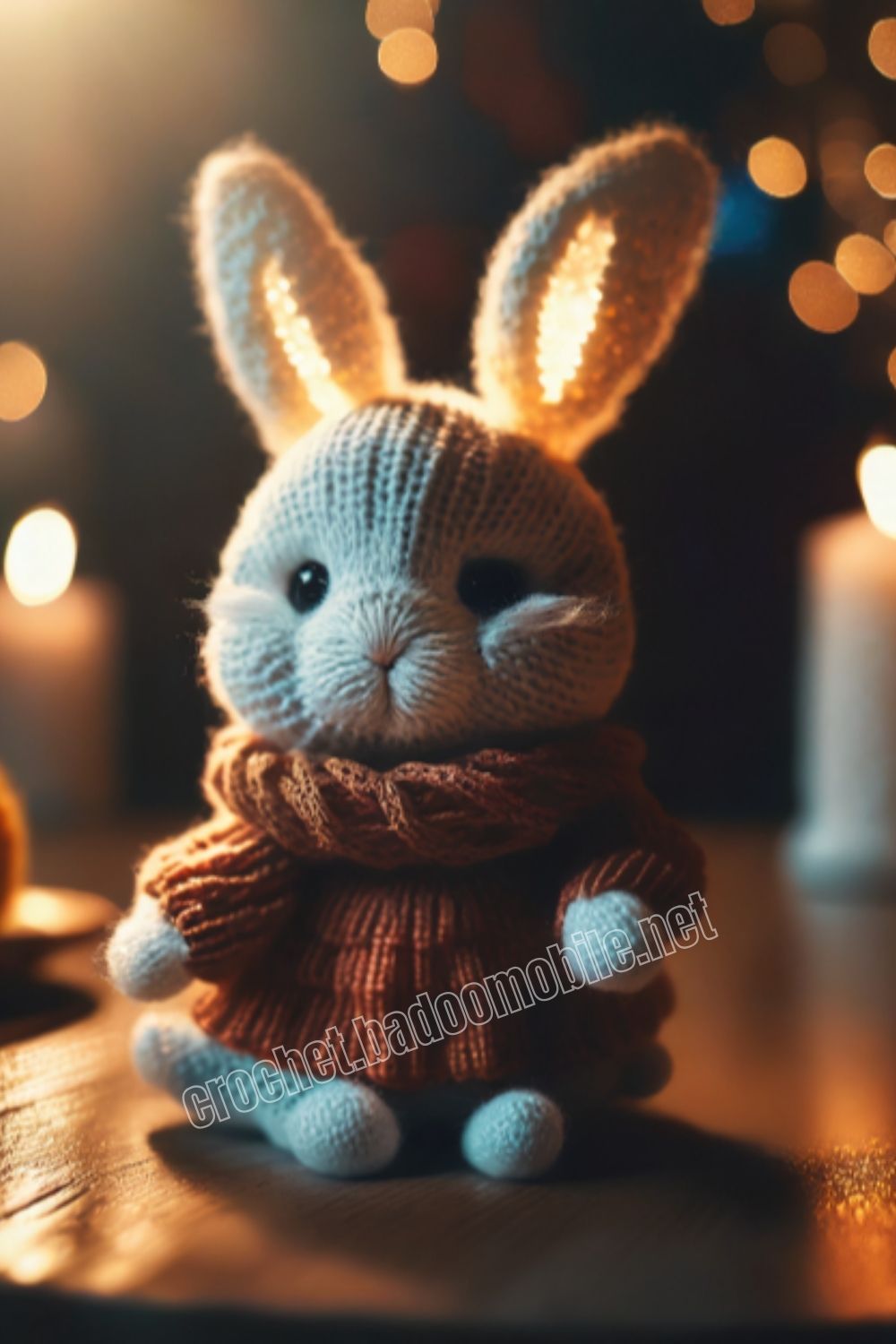 Amigurumi Crochet Baby Bunny Free Pattern-3 - FREE AMİGURUMİ CROCHET