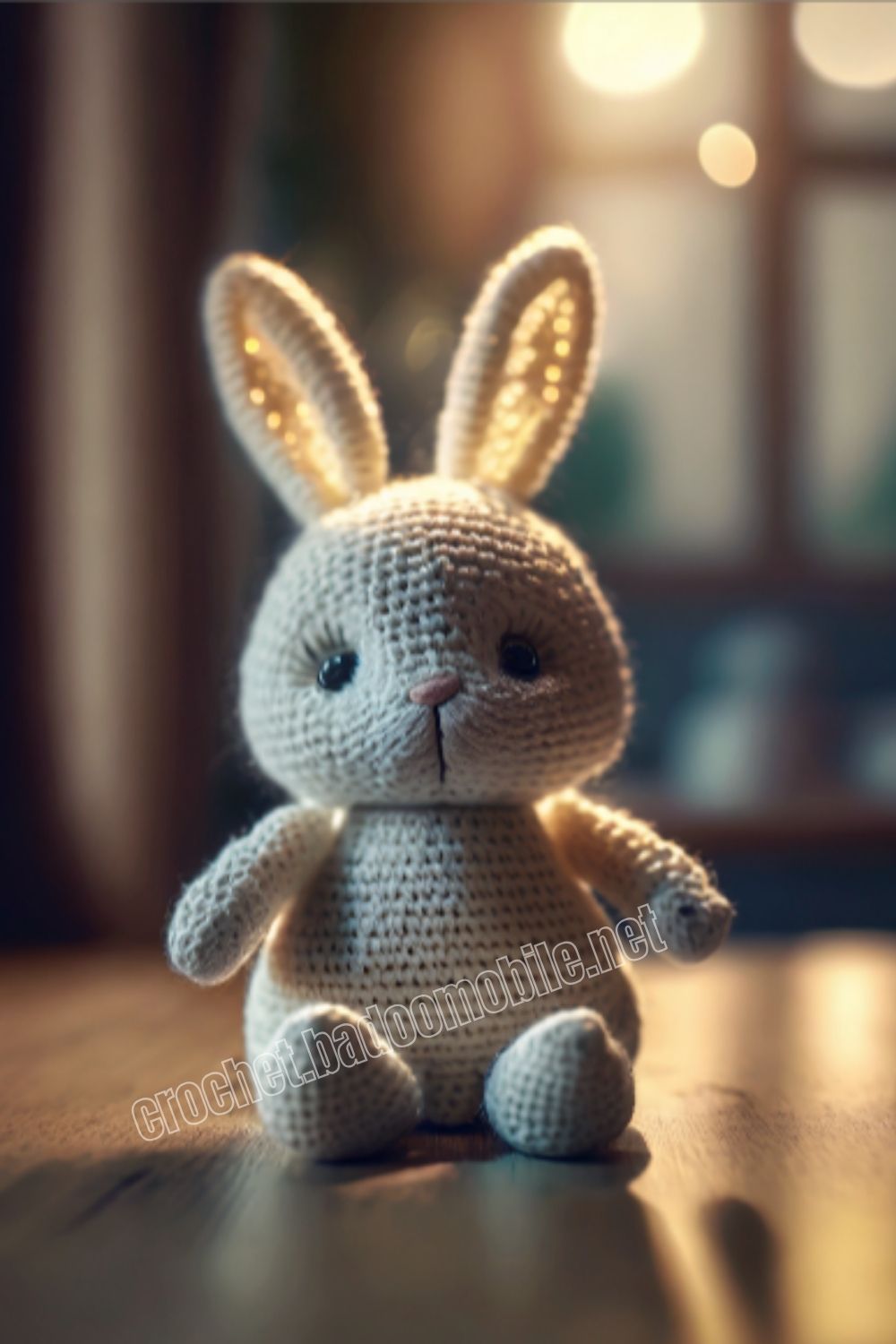 Amigurumi Crochet Baby Bunny Free Pattern-3 - FREE AMİGURUMİ CROCHET